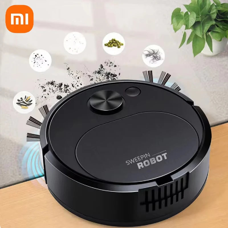 Smart Automatic Sweeping Robot Vacuum Cleaner – ekokil.com